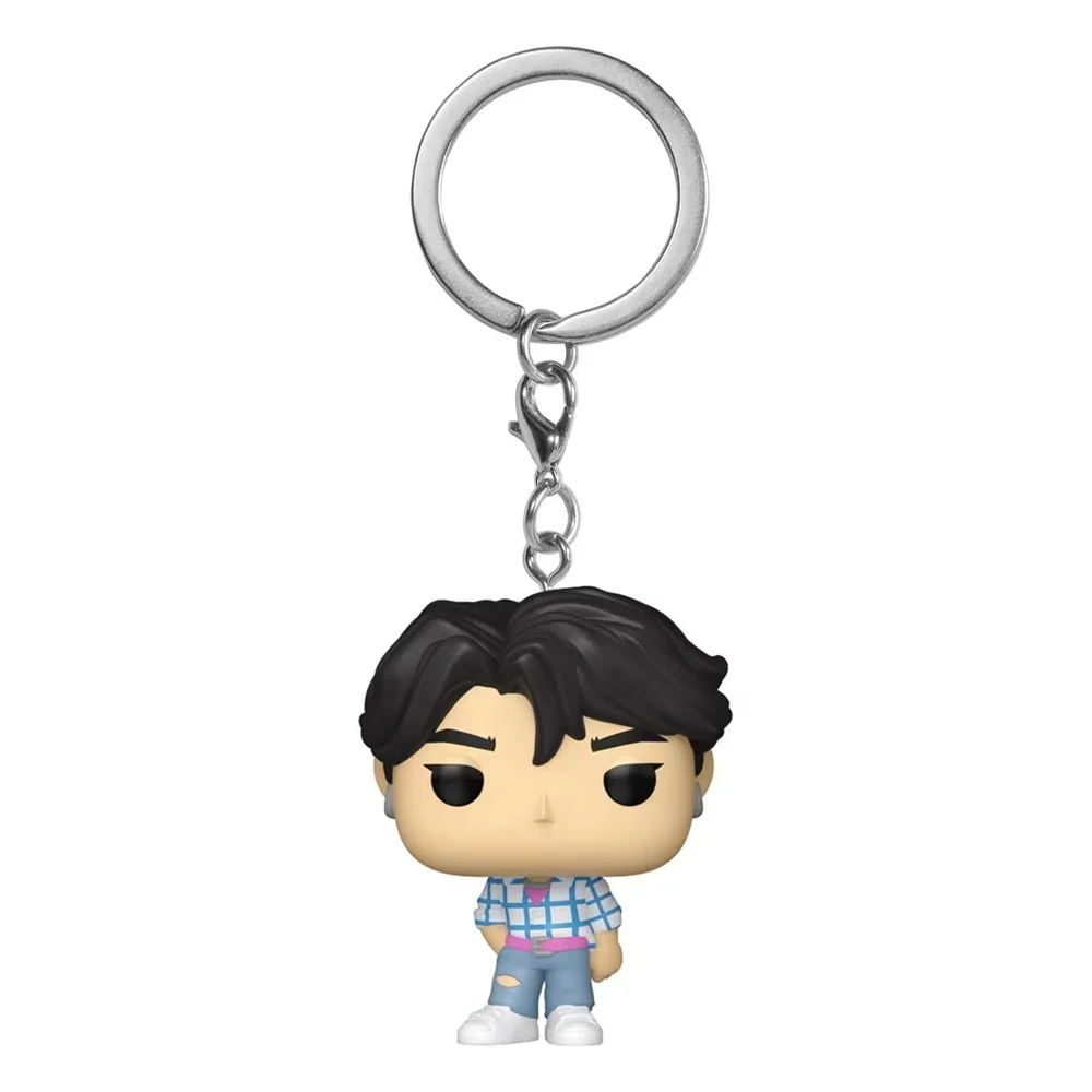 Funko POP! Keychain KPop Demon Hunters Jinu vinil privezak za ključeve 95685