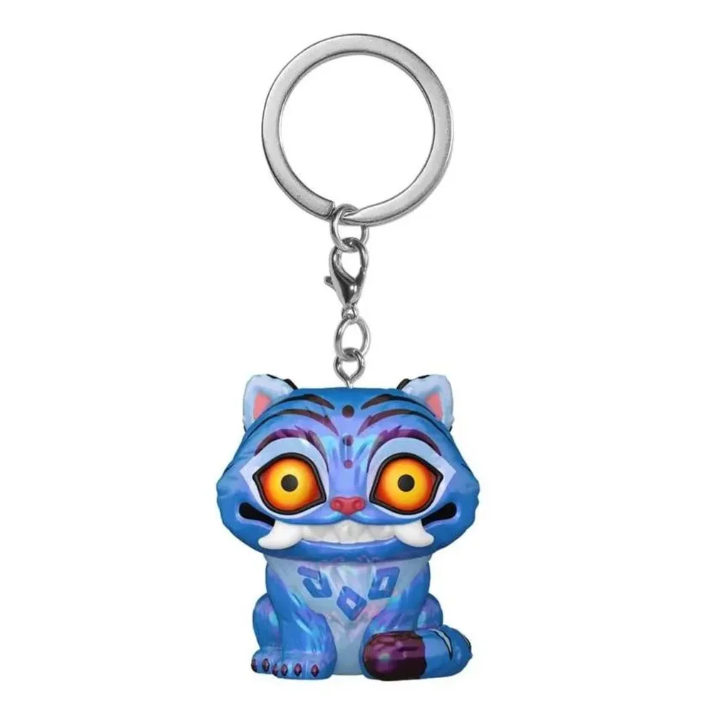 Funko POP! Keychain KPop Demon Hunters Derpy vinil privezak za ključeve 95684
