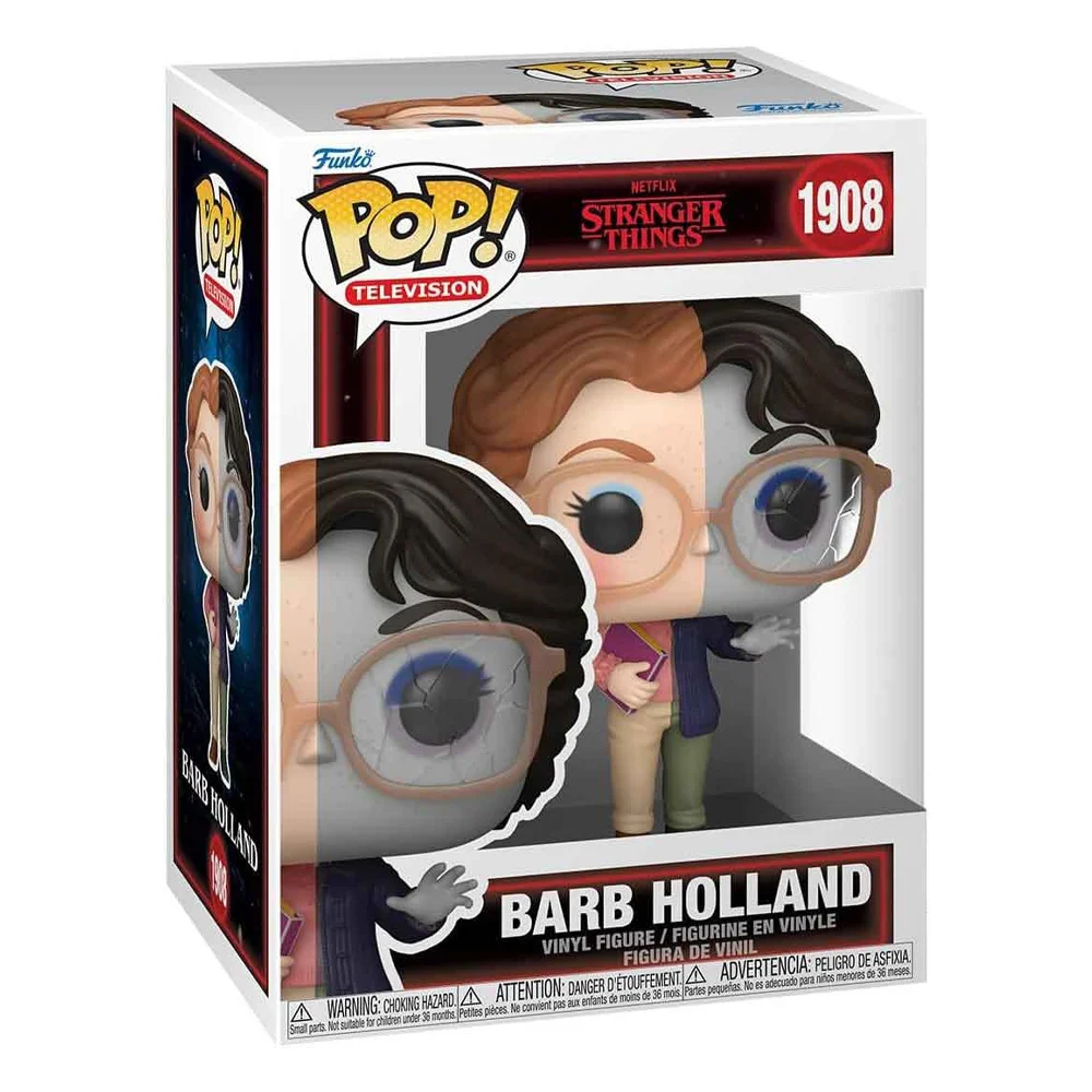 Funko POP! TV Stranger Things Barb Holland (Split) vinil figura #1908 93086