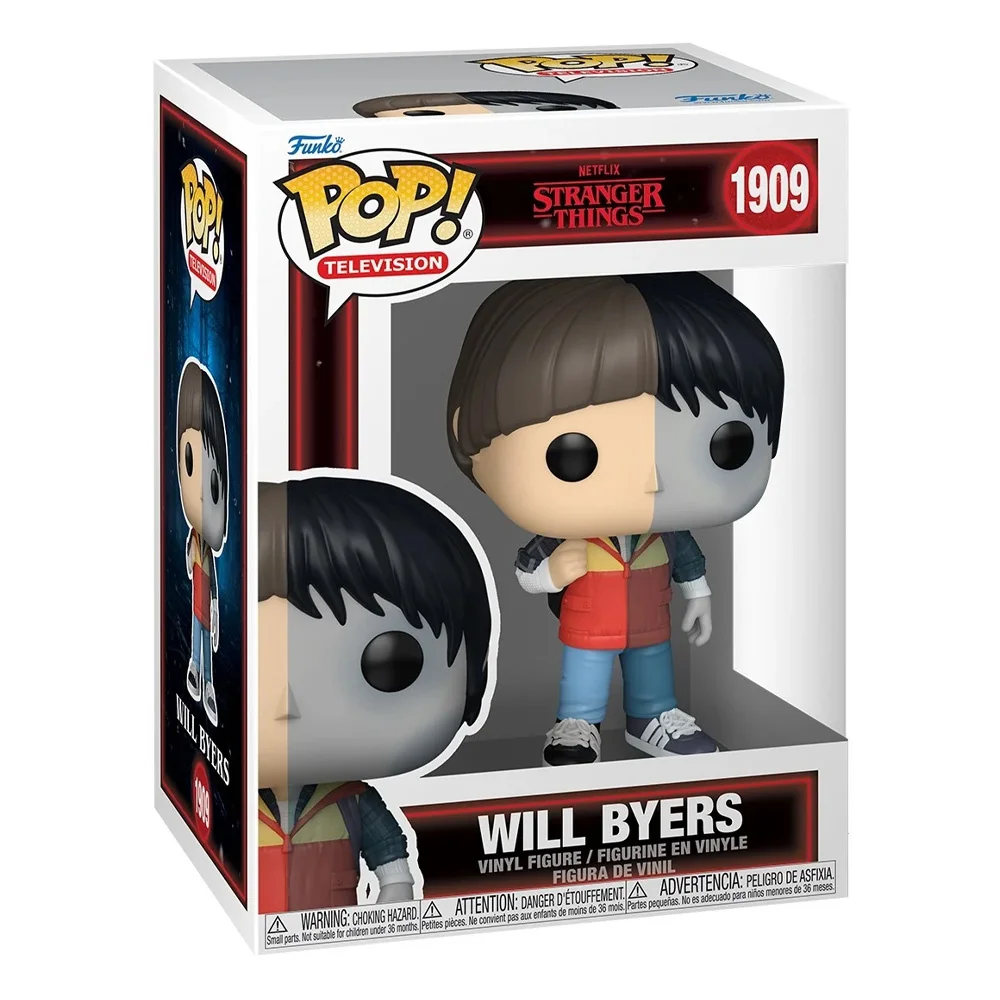Funko POP! TV Stranger Things Will Byers (Split) vinil figura #1909 93087