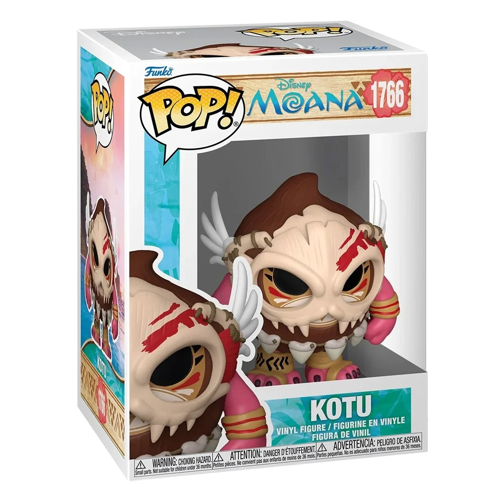 Funko POP! Disney Moana 2 Kotu vinil figura #1766 93206