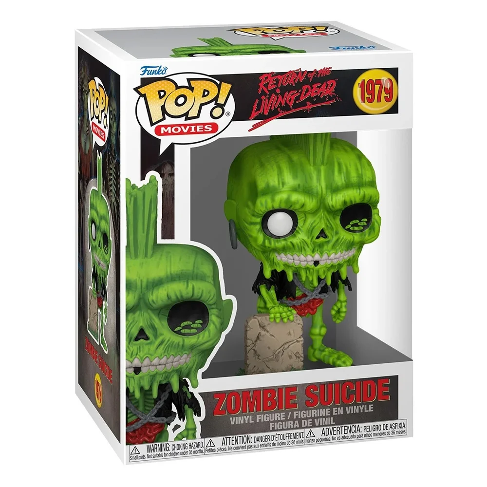 Funko POP! Movies The Return of the Living Dead Zombie Suicide #1979 vinil figura 90315
