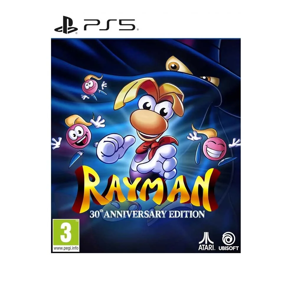 Rayman: 30th Anniversary Edition igra za PlayStation 5