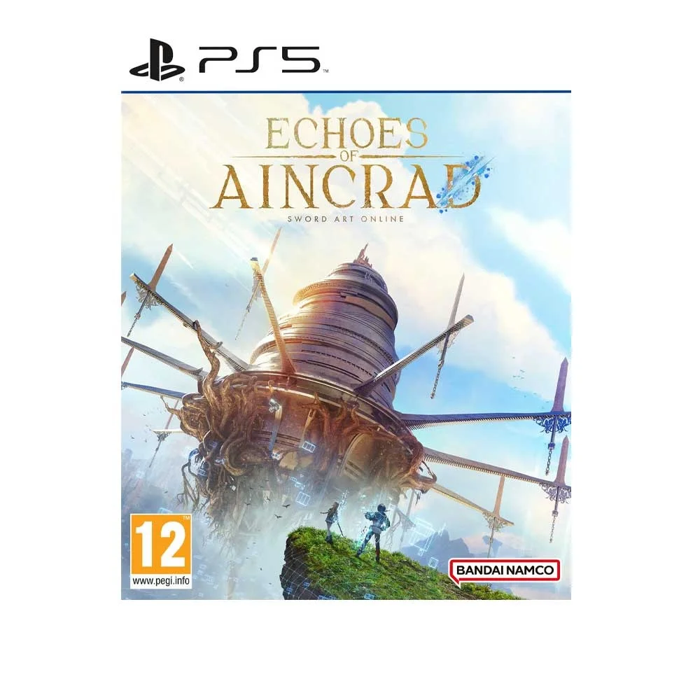 Echoes of Aincrad igra za PlayStation 5