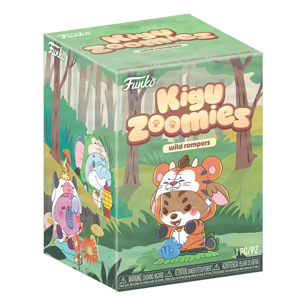 Funko Kiguzoomies Premium Blind Box vinil figura iznenađenja 93729