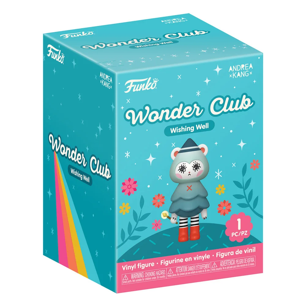 Funko Wonder Club: Wishing Well Premium Blind Box vinil figura iznenađenja 92865