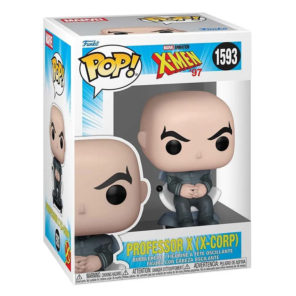 Funko POP! Marvel X-Men '97 Professor X (X-Corp) #1593 vinil figura 90791