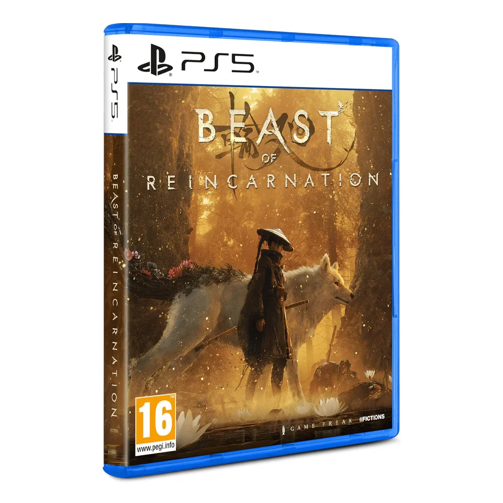 Beast of Reincarnation igra za PlayStation 5