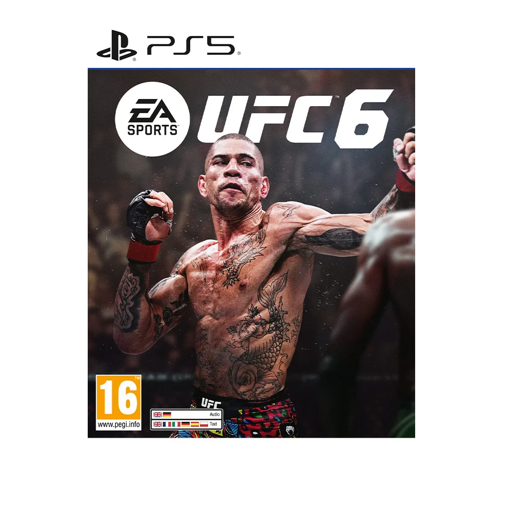 EA Sports UFC 6 igra za PlayStation 5