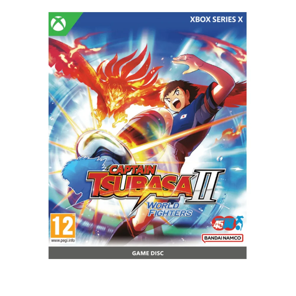Captain Tsubasa 2: World Fighters igra za Xbox Series X