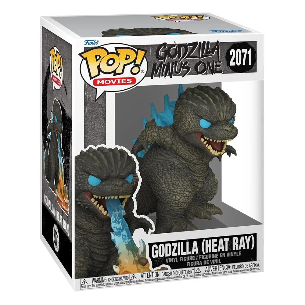 Funko POP! Premium Godzilla Minus One Godzilla (Heat Ray) vinil figura #2071 93273