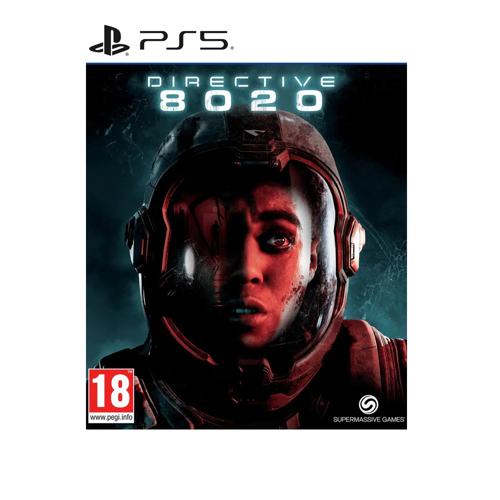 Directive 8020 igra za PlayStation 5