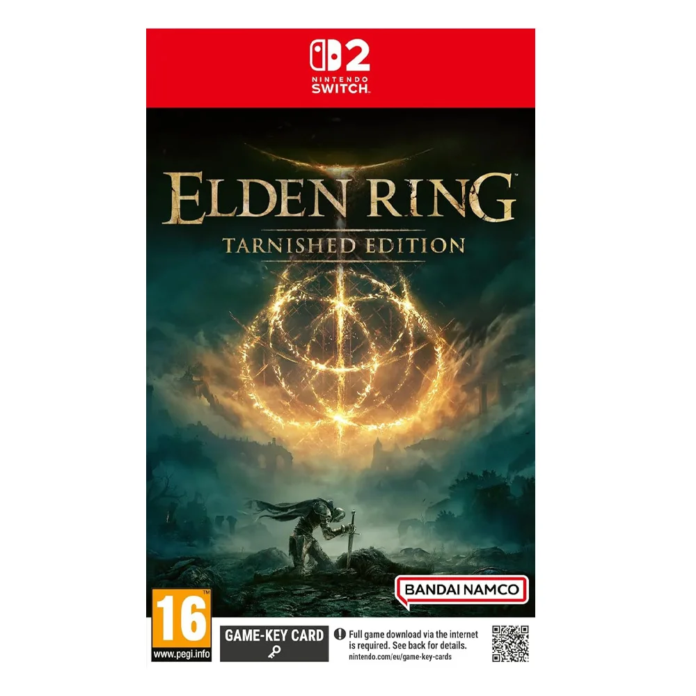 Elden Ring Tarnished Edition igra za Nintendo Switch 2