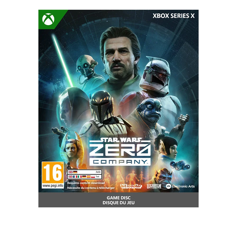 Star Wars Zero Company igra za Xbox Series X