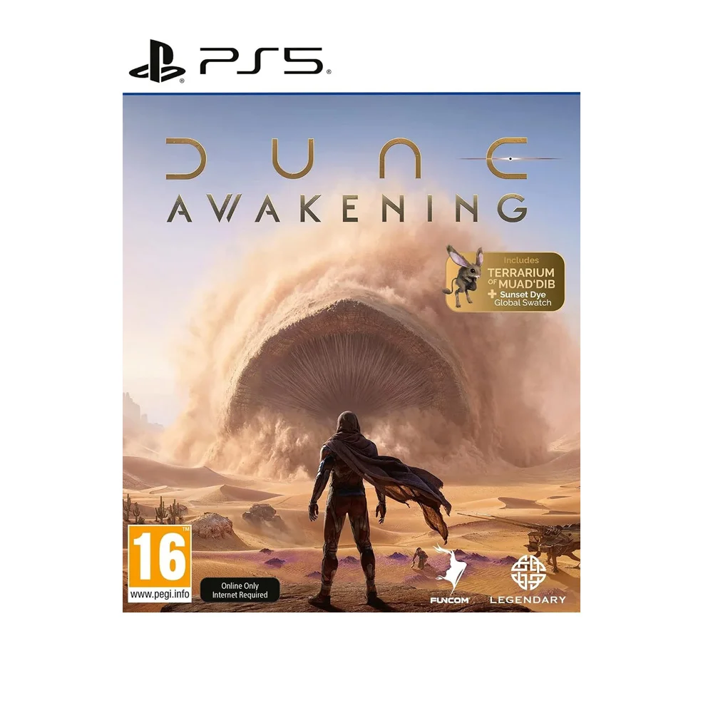 Dune: Awakening Day 1 Edition igra za PlayStation 5