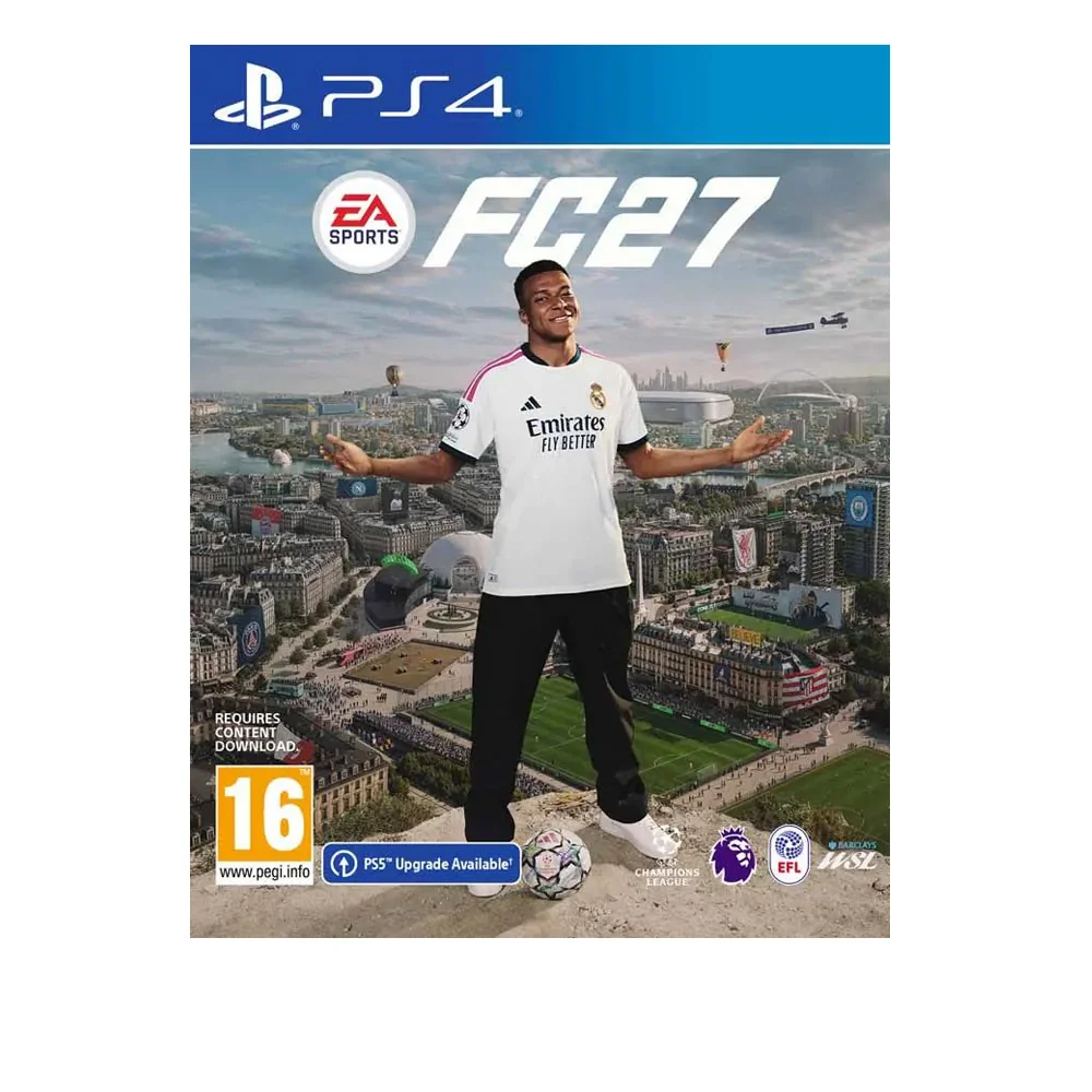EA Sports FC 27 igra za PlayStation 4