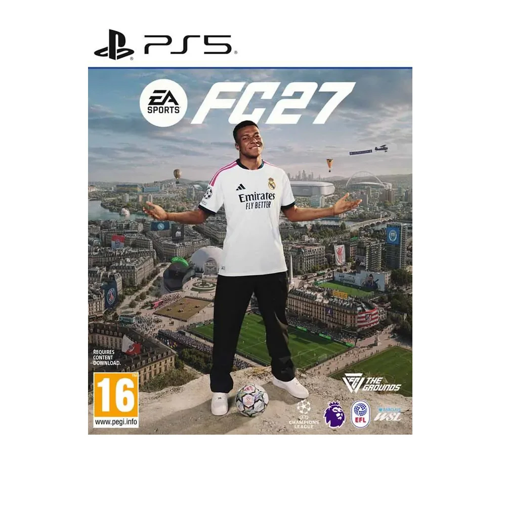 EA Sports FC 27 igra za PlayStation 5