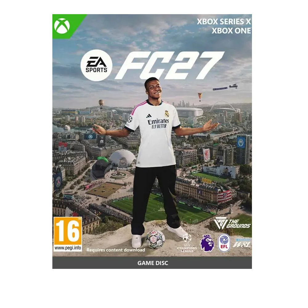 EA SPORTS FC 27 igra za Xbox Series X|S i Xbox One
