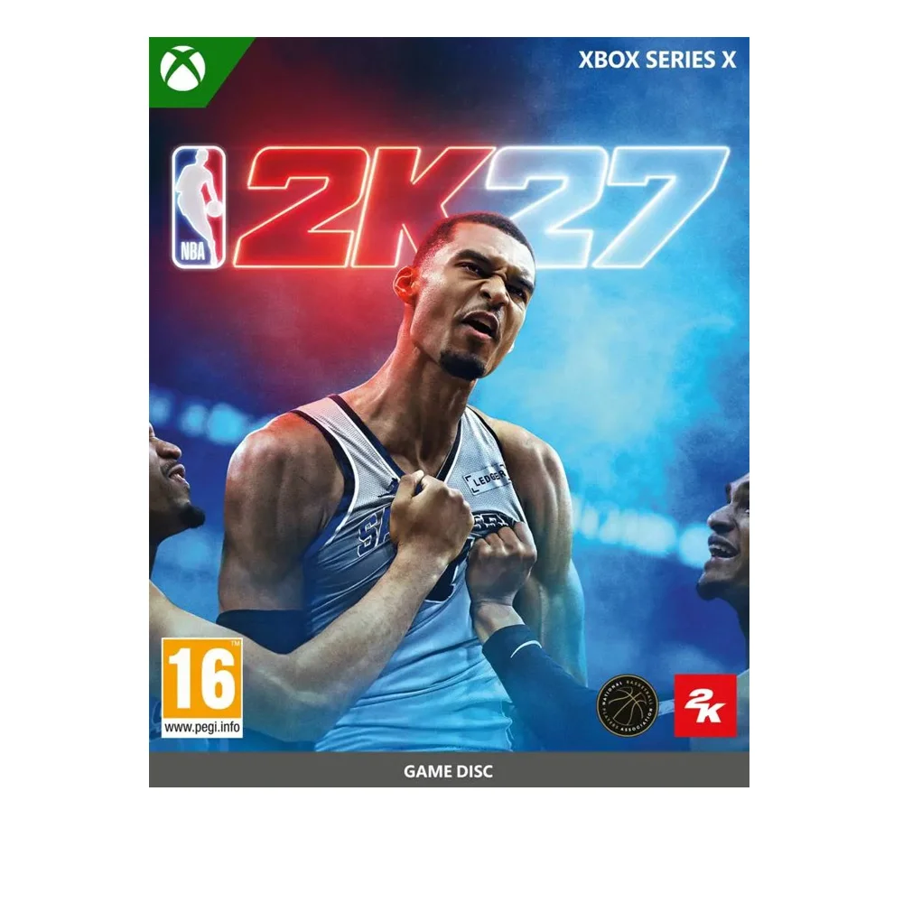 NBA 2K27 igra za Xbox Series X