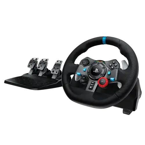Logitech G29 Driving Force volan sa pedalama za PS5, PS4 i PC 941-000112