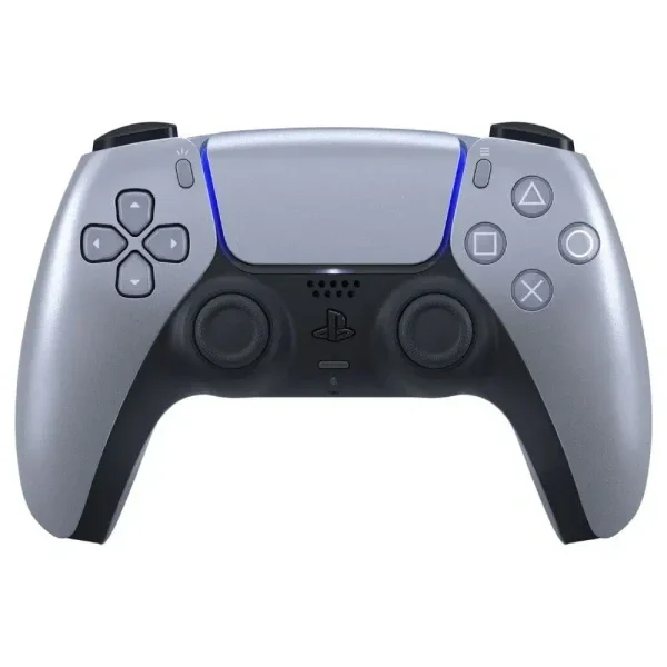 Sony DualSense V2 bežični kontroler za PS5 Sterling Silver 1000040718