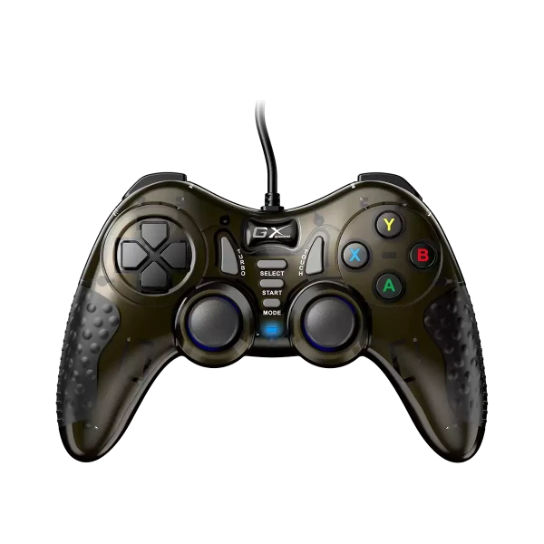 Genius MaxFire žični USB gamepad sa vibracijom za PC, PS4 i PS3 tamno bakarni GX-19UV