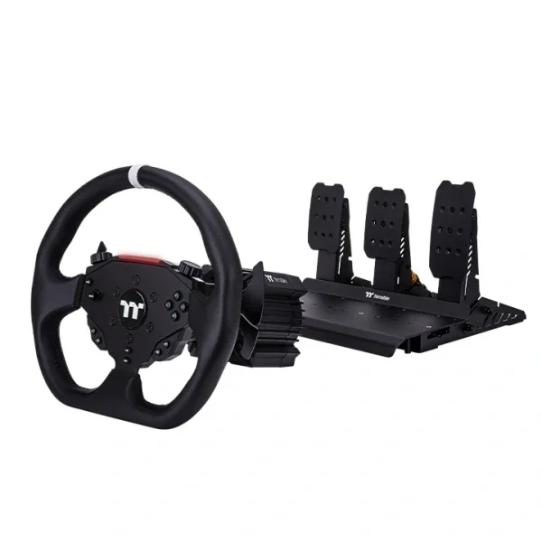 Thermaltake G6 Direct Drive volan sa pedalama 6 Nm za PC GRB-G6D-DGT3BB-01