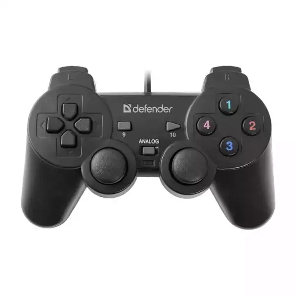 Defender Omega žični USB gamepad za PC sa vibracijom 64247