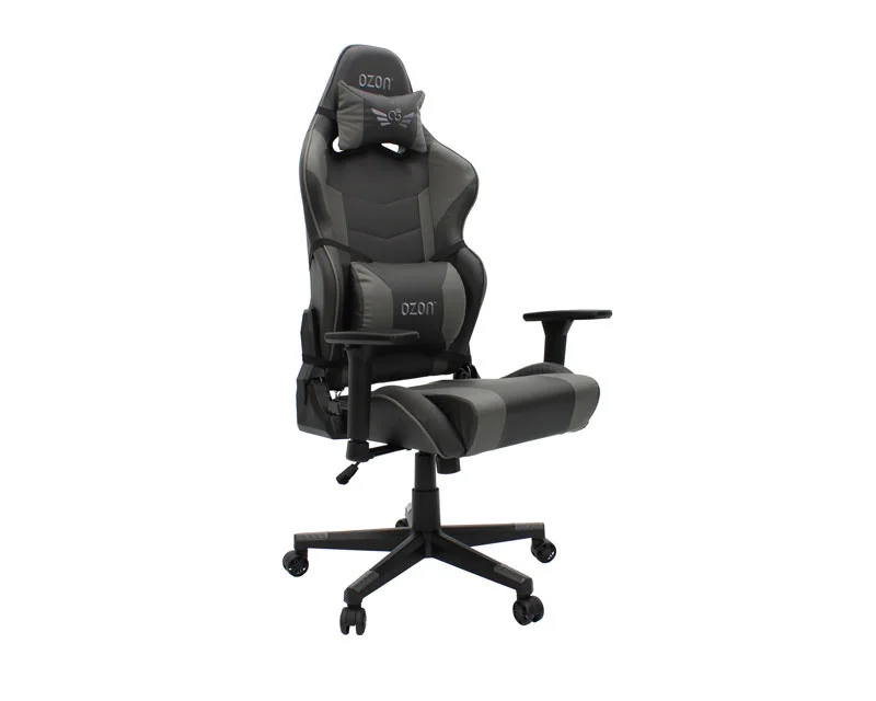 OZON ACE DOMINATOR gaming stolica siva D-02