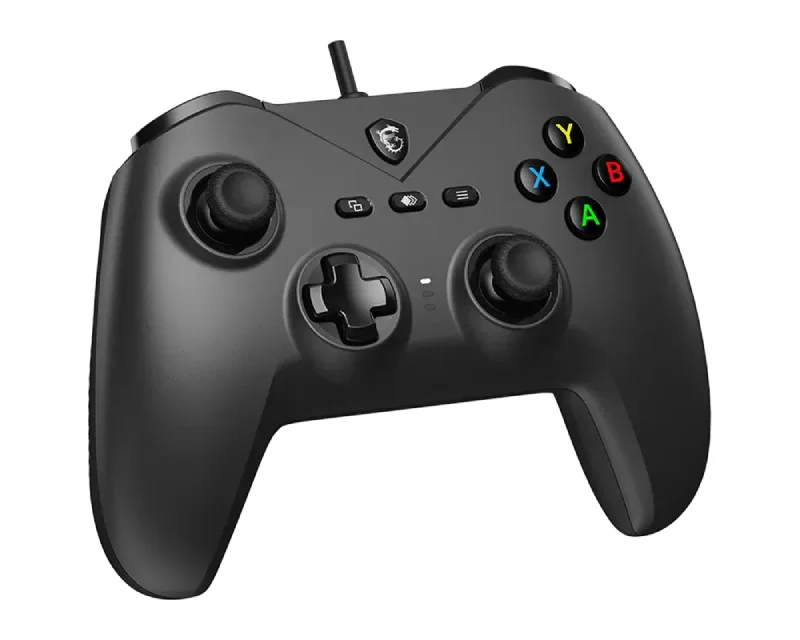 MSI FORCE GC200 žični gamepad za PC i Android sa vibracijom crni