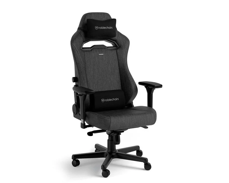 noblechairs HERO ST TX gaming stolica tkanina antracit NBL-HRO-ST-ATC