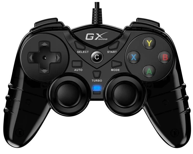 Genius MaxFire žični USB gamepad sa vibracijom za PC i PS3 GX-17UV