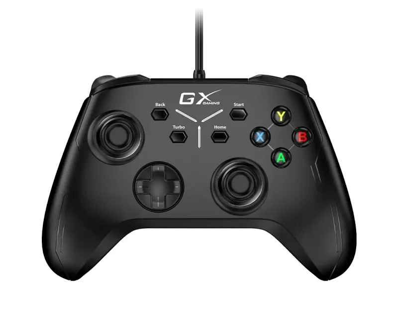 Genius MaxFire žični USB gamepad sa vibracijom za PC, Switch i PS4 GX-21UV
