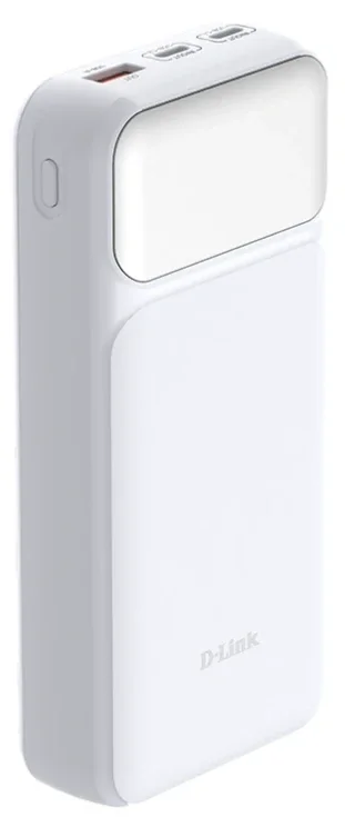 D-Link power bank 20000 mAh 2x USB-C i USB-A 65W PD 3.0 DPP-201