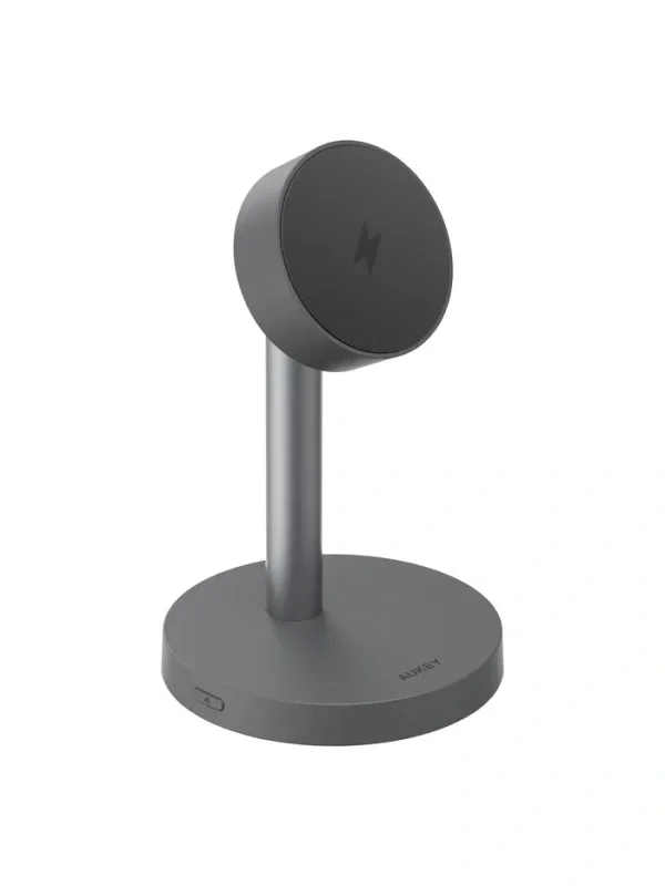 AUKEY LC-MC111 bežični magnetni punjač sa postoljem Qi2.2 25W