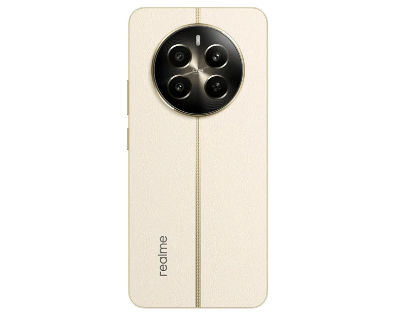 Realme 12+ 5G mobilni telefon 8/256GB 6.67" AMOLED Navigator Beige RMX3867