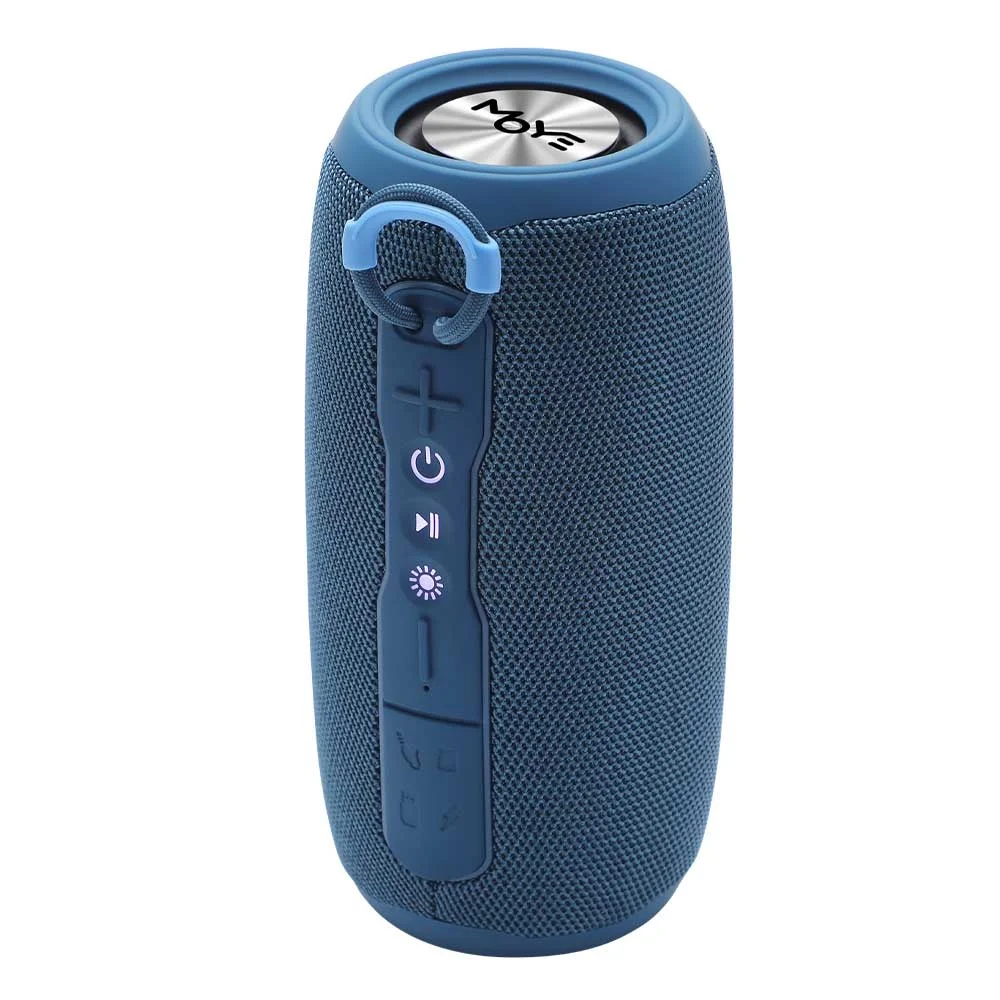 MOYE Pop Vibe Bluetooth prenosni zvučnik 16 W RGB plavi
