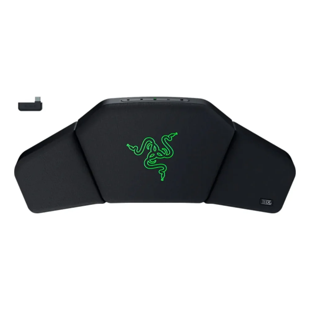 Razer Clio THX bežični zvučnik jastuk za glavu za gaming stolice