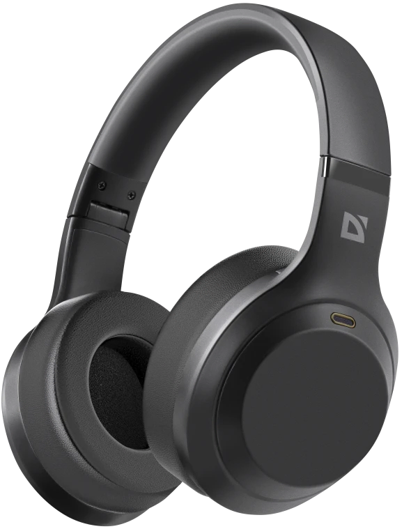 Defender FreeMotion B695 bežične Bluetooth naglavne slušalice crne