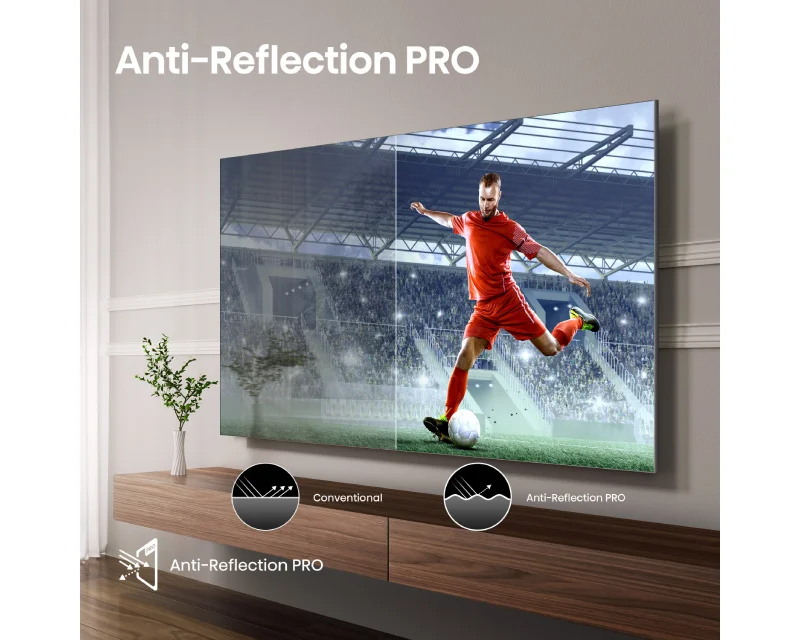 Hisense 100U8Q Mini-LED Smart televizor 100 inča 4K UHD 165Hz