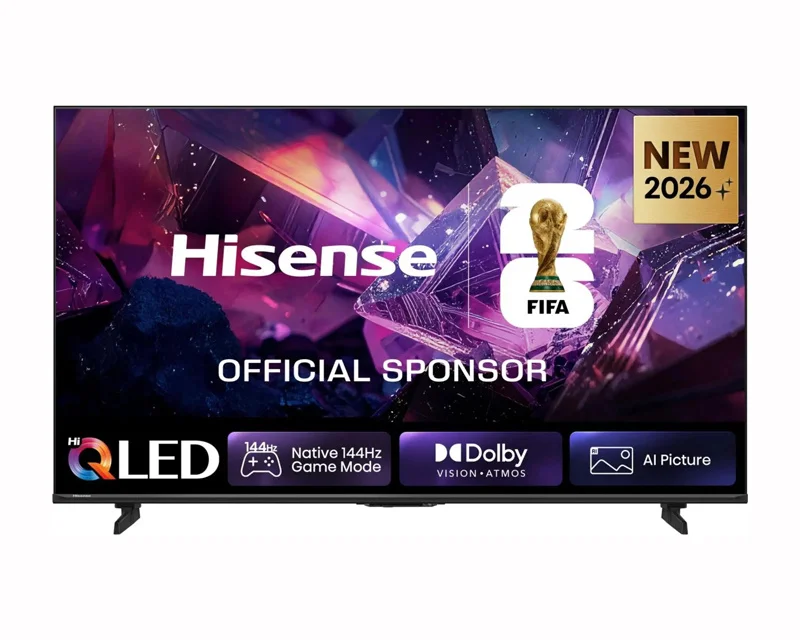 Hisense 65E7S PRO Hi-QLED televizor 65 inča 4K 144Hz Smart TV