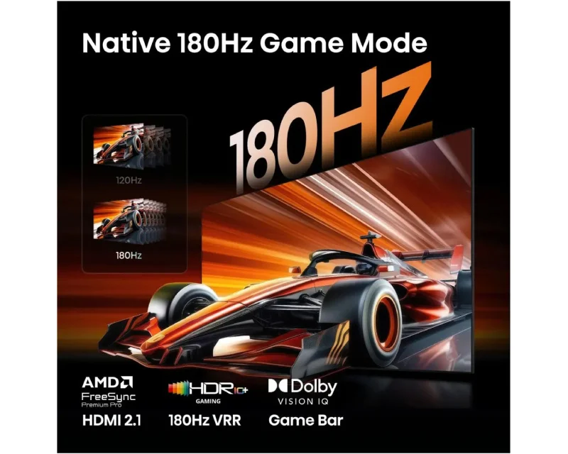 Hisense 75UR9S ULED RGB Mini-LED televizor 75 inča 4K UHD 180Hz