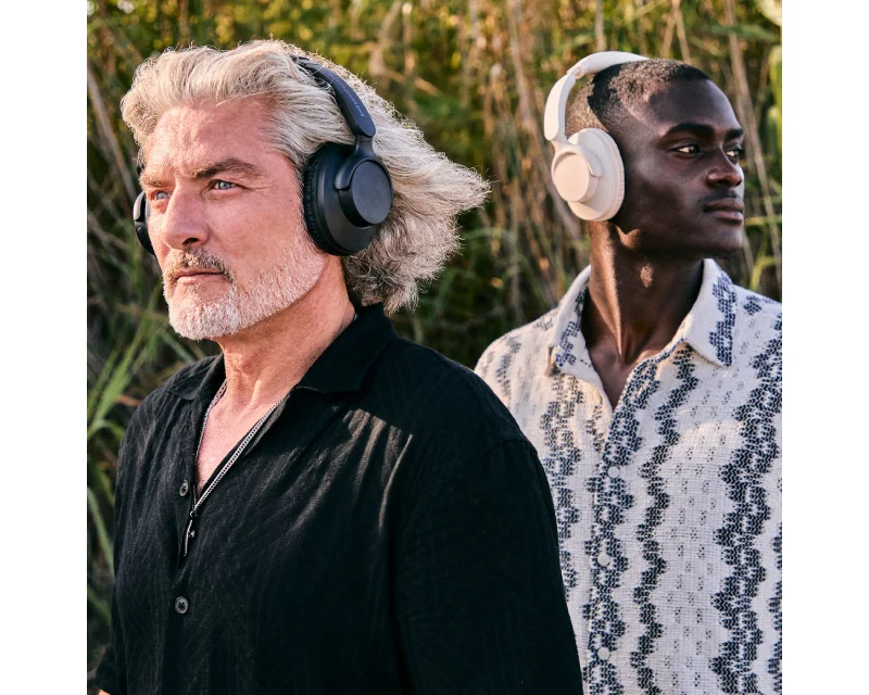 Energy Sistem Black RadioBeat Bluetooth slušalice sa mikrofonom i FM radiom crne
