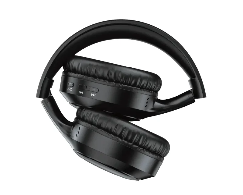 Genius HS-800BT bežične Bluetooth slušalice sa mikrofonom crne