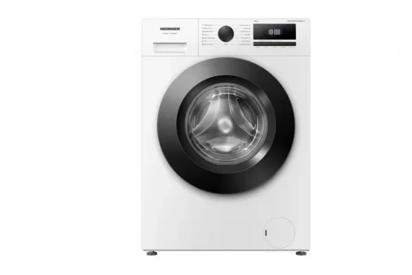 Heinner uska mašina za pranje veša 7 kg 1200 obrtaja inverter bela HWM-HME7012IVSMA+++