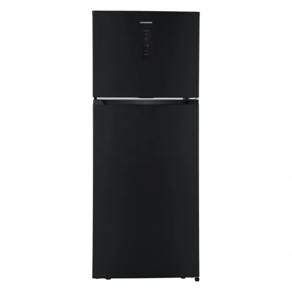 Heinner kombinovani frižider Full No Frost 415 l inverter 178 cm tamni inox HF-HM415NFDXE++