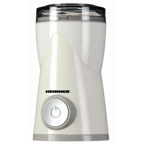 Heinner mlin za kafu 150 W 50 g beli HCG-150P