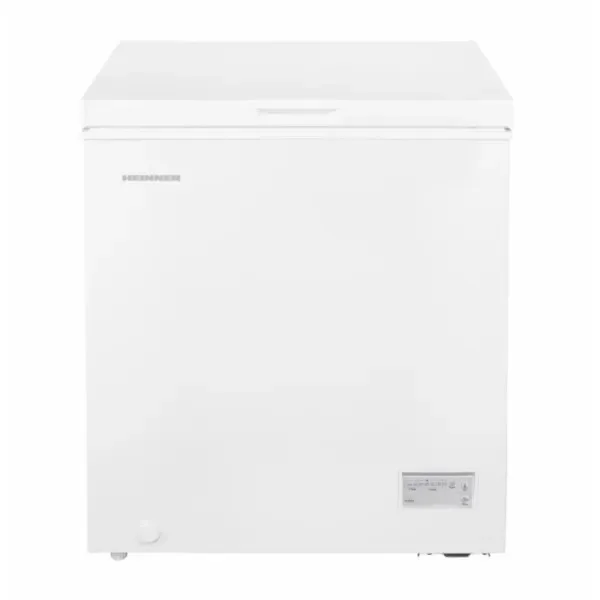Heinner zamrzivač sandučar 142 l brzo zamrzavanje beli HCF-HM145CE++