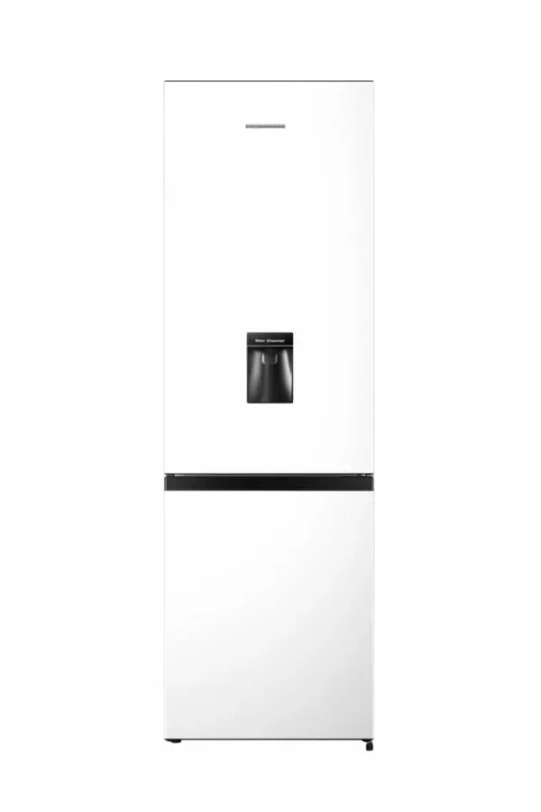 Heinner kombinovani frižider sa dispenzerom za vodu 268 l 180 cm beli HC-HS268WDE++