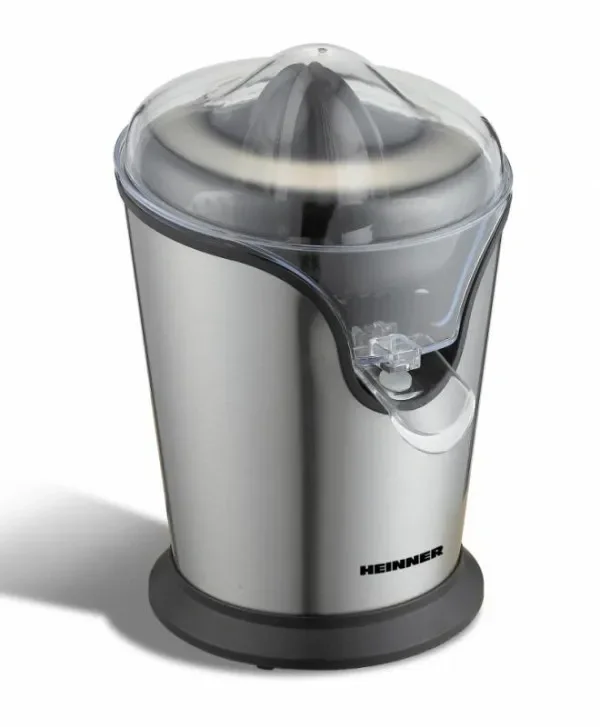 Heinner cediljka za citruse 85W 240 ml inox C850S